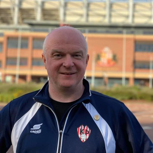 Marc Boal verður fulltrúi knd. Þróttar á Bretlandseyjum ...