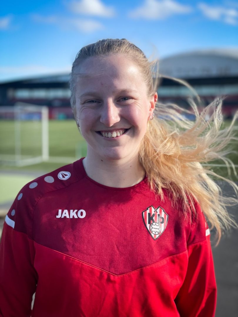 Murphy Agnew gengur til liðs við Þrótt - Knattspyrnufélagið Þróttur